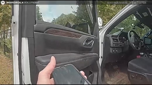 We recently received notification of a social media post circulating regarding a deputy who was in the area of Black Oak Rd near Smokey Bear Rd at around 9:30 am yesterday morning, following up on a previous incident. While in the area, the deputy and a witness heard what he described as firework type explosions. Due to the previous incident and what the deputy had just heard, he made contact with adjacent property owners in an attempt to determine the origin of these explosions. This post, from