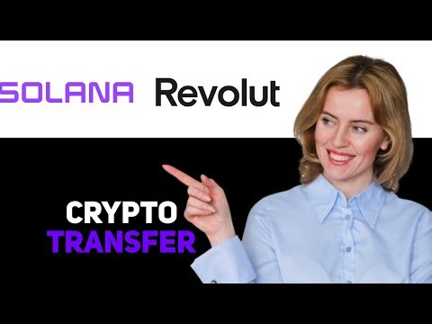 How To Send Solana From Revolut To Kucoin 2025