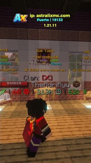 Survival Custom #bedrock #minecraft #javaminecraft #minecraftjava #shorts