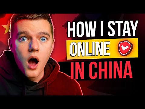 Bypass China’s Firewall in 5 Steps!