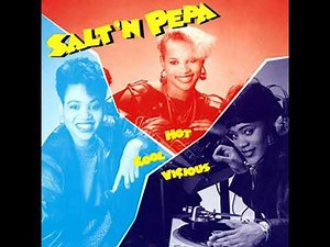 Salt N Pepa - Push It (Super Clean)