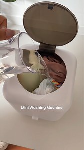 137K views · 251 reactions | Portable Clothes Dryer and Portable Washing Machine! Link in comment  Say goodbye to laundry day stress with the perfect duo—our Portable Clothes Dryer and Portable Washing Machine! ️ Clean and dry your clothes anywhere, anytime. Compact and efficient, they’re lifesavers for small spaces and busy days. 狀 Take them on trips or use them at home for easy laundry care. | Makeup Everyday | Facebook