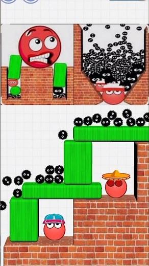 Hide Ball Brain Teaser Short Video viral full trending game viral #funniestvideo