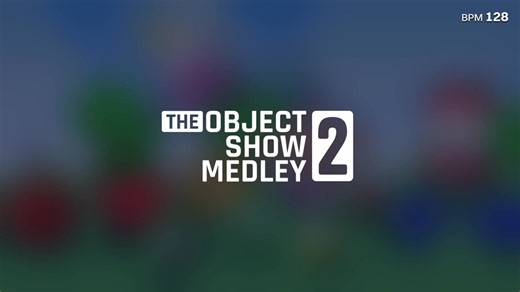 【メドレー】The Object Show Medley 2