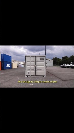 Save time and money, making office space easily accessible #prefabricated