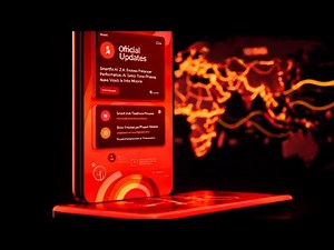 Official Smartphone Updates Everyone Is Talking About Worldwide