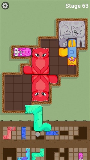 #song puzzel cat game play........ #tranding game play #puzzle cat