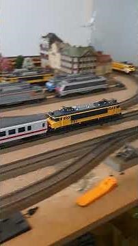 Roco Ho Dcc Model Train Layout Update 370 Roco NS 1753