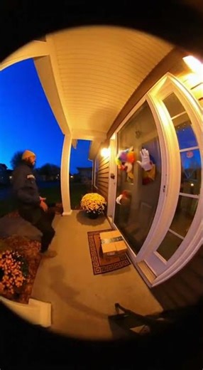 Clown In The Window Prank Gone Wrong 😱🤡