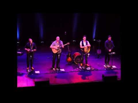 The HighKings - Parting Glass - Somerville Theater 2018