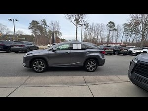 2021 Lexus RX 350 Newport News, Norfolk, Virginia Beach, Chesapeake, Suffolk VA