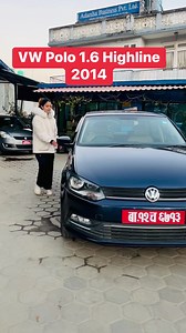 16K views · 275 reactions | VW Polo 1.6 Highline 2014 #volkswagen #usedcar #secondhandcar #vw #volkswagenpolo | Shiva Jyoti Auto Center | Facebook