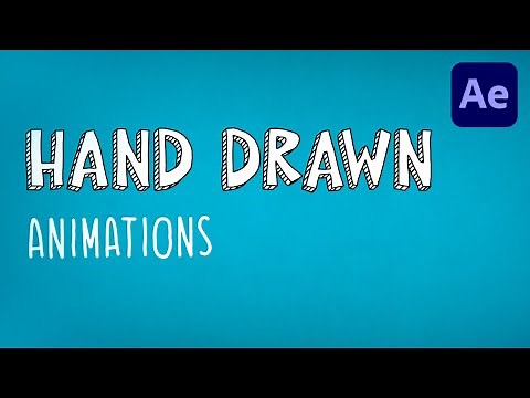How to Use a Hand Drawn Text Animation Kit in After Effects