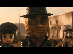 The Electric State Ending Scene - Cosmo is Alive