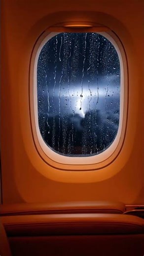 Would You Sleep Here? ✈️ Private Jet Night Ambience