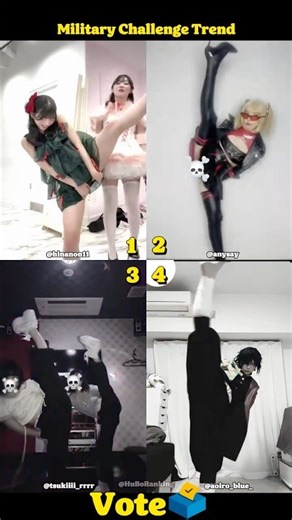 Coolest Military Trend! 😎 Can you feel the energy? #trending #tiktok #dance