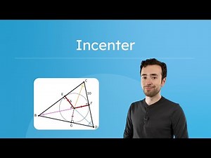 Incenter - Understanding the Incenter of a Triangle
