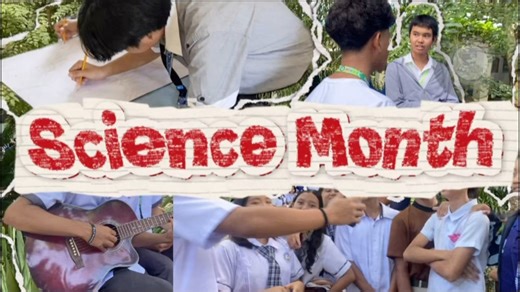 Watts Up! STEMazing students! 📣 STEMazing students captured the spotlight during the Science and Technology Month Celebration 2025! Students from various schools across the District of New Washington came together to showcase their passion for science and technology. They’ve shown courage, strength, and the ability to excel in every challenge thrown at their way. Stay tuned as we highlight the most electrifying moments, winning innovations, and the brilliant students who made it all happen. 10-