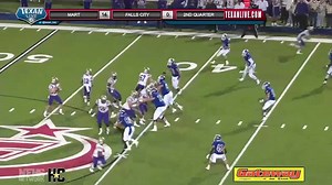 13K views · 36 reactions | JUKED! Mart's Da'Marion Medlock with the underhand catch before dancing his way to the score. LIVE NOW: Mart vs. Falls City in the University Interscholastic League Div. 2-2A Semifinal Game! Watch Here: https://www.nfhsnetwork.com/sports/football?featured=gamfeb3efcbb2&type=events&gender=boys&level=varsity&utm_source=facebook&utm_medium=social-network&utm_campaign=highlightfactory&drilldown=events | NFHS Network | Facebook