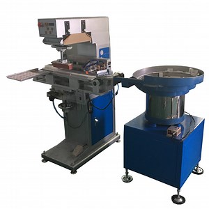 [Hot Item] Single Color Eraser Automatic Pad Printer