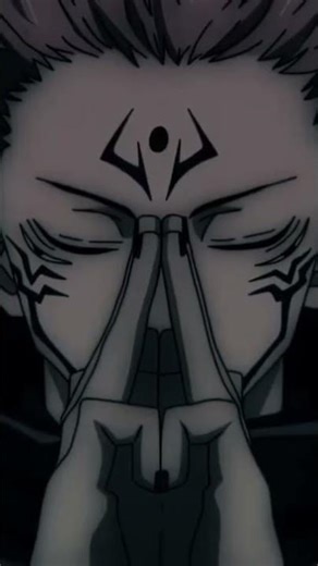 Sukuna' Domains Expansion #sukuna #anime #animeedit #uzamakinaruto #shortvideo #jujutsukaisen