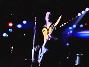 The Clash Complete Control Live in Aylesbury 1980