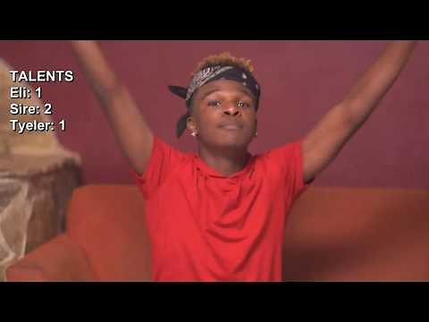 REVEALED: What are Eli Triplett, Tyeler Reign, & Sire's Hidden Talents? | The Rap Game Season 5