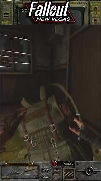 Metro Styled Animated Functional Backpack Fallout New Vegas Mods