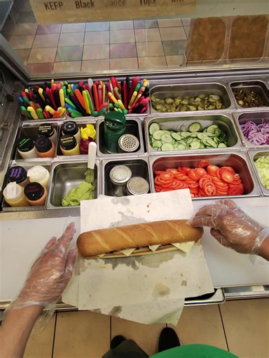 Make Your Own Subway Sub for a Delicious Experience