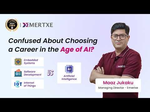 AI vs Embedded Systems - The Truth Every Engineer Must Know Before Choosing a Career