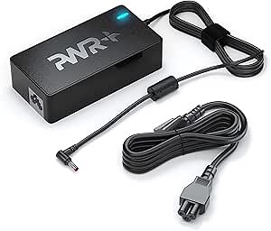 180W 135W UL Listed AC-Adapter-Charger for Acer Nitro Predator Helios ADP-180MB G3-571-77QK AN515-51 AN515-53 300 G3-571 Acer Aspire 7 V15 V17 KP.13501.005 KP.13503.007 Extra Long Laptop Power Cord