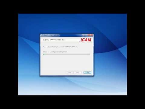 CAM-POST CNC Post-Processor - V21 Installation