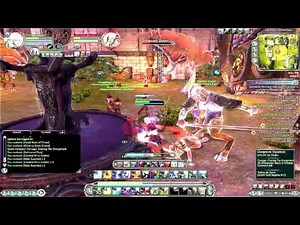 RIFT MMORPG • Mage Necromancer DPS Build • Epic Gameplay