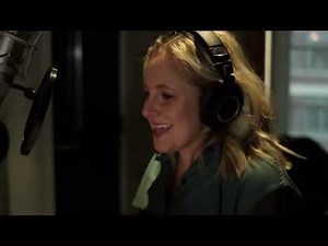 MLP Puzzle Party Voice Actors Behind The Scenes 4K ESRGAN