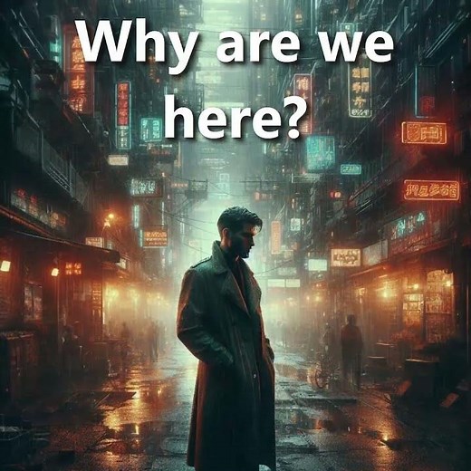 Why Are We Here? - The Meaning of Life Explained Through Philosophy, Religion | Personal Truth