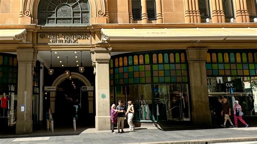 A city etched in light and legacy