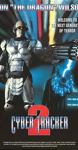 Cyber-Tracker 2 (Film) | IL TERRIFICANTE BLOG UFFICIALE DI
