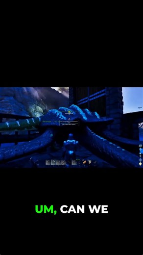 ARK: Taming the Sushi Turtle