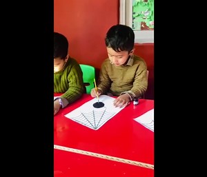 painting offers a holistic learning experience that nurtures both artistic and cognitive development. | Gurukul Dang