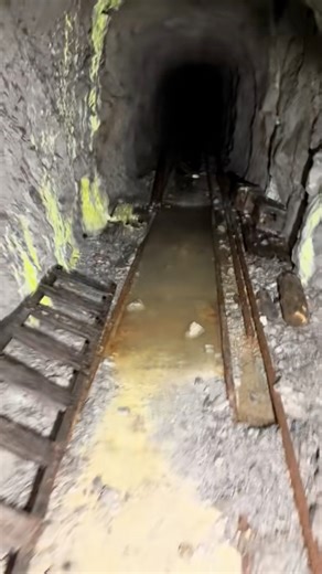 17K views · 260 reactions | Checking out the next manway to rappel down and finding a blasting cap tin in really sad shape. #pnw #offcourseexplorations #lostmine #history | The Official Off Course Explorations Page | Facebook