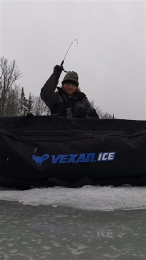 Vexan Fishing on Instagram: "From Ice Rods, to Storage Bags, to Tip-Ups, to Tungsten Jigs ~ we’ve got you covered! Holiday Sale is still going so check it out!💥🛒🎣🧊#icefishinglife #icefishing #hardwater #holidays #holidaysale #tacklestorage #rodstorage #jigs #tipups #fishinggear #fishingtackle #fishingsale #vexanrods #vexanfishing #flexinthevexan #shopnow #panfish #crappiefishing #crappie @theecaptaincletus"