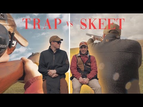 Trap Gun vs Skeet Gun?