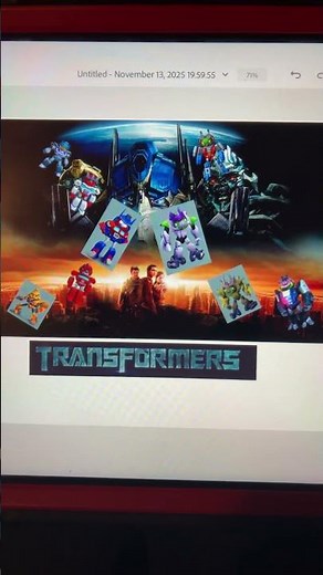 Angry Birds Transformers Transformers 2007 Recreation