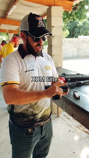 SpringField XDM Elite 9mm Overview and Features