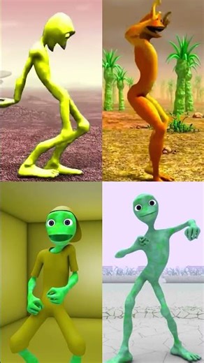 Dame Tu Cosita: The Alien Dance Craze That Took Over The World