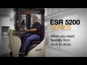 The Crown ESR Series: Make Every Move Count