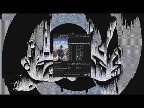 Watch Dogs 2 pc cheats munição infinita + dinheiro infinito