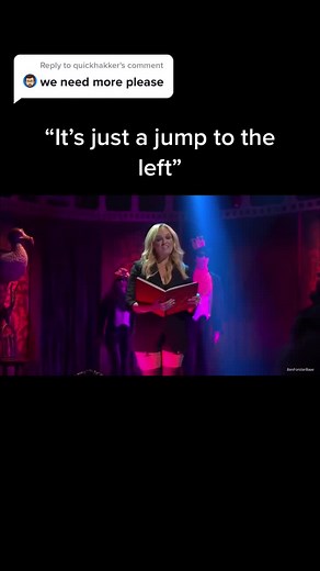 Rocky Horror Time Warp Dance Compilation