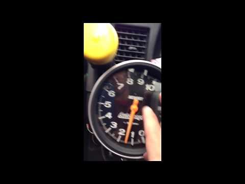 Autogauge Memory Tachometer (How to)