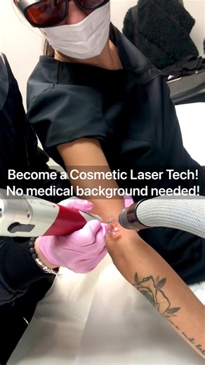 😍 𝐇𝐞𝐲 𝐈𝐧𝐝𝐢𝐚𝐧𝐚𝐩𝐨𝐥𝐢𝐬! 𝐓𝐡𝐞 𝐍𝐚𝐭𝐢𝐨𝐧𝐚𝐥 𝐋𝐚𝐬𝐞𝐫 𝐈𝐧𝐬𝐭𝐢𝐭𝐮𝐭𝐞 𝐰𝐢𝐥𝐥 𝐛𝐞 𝐢𝐧 𝐲𝐨𝐮𝐫 𝐜𝐢𝐭𝐲 𝐟𝐫𝐨𝐦 𝐀𝐮𝐠𝐮𝐬𝐭 𝟏𝟓𝐭𝐡-𝟐𝟑𝐫𝐝 𝐭𝐞𝐚𝐜𝐡𝐢𝐧𝐠 𝐨𝐮𝐫 𝐚𝐰𝐚𝐫𝐝-𝐰𝐢𝐧𝐧𝐢𝐧𝐠 𝐥𝐚𝐬𝐞𝐫 course! Did you know that you can become certified in cosmetic laser regardless of your background? For over two decades, our students have gone on to enjoy lucrative careers as laser hair removal technicians, and med spa owners, and more! What you'll learn in our course: